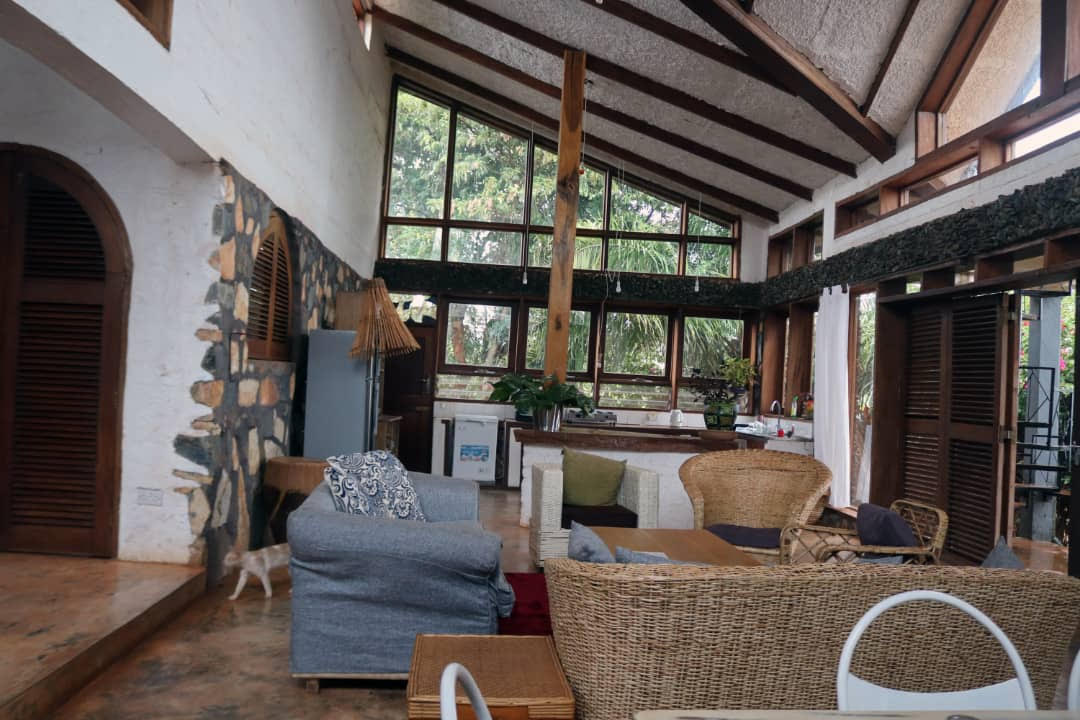 The Perfect Guest house Place to Stay in Jinja - Home On The Nile